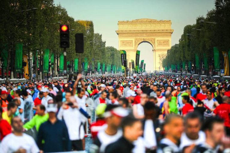 Le top 10 des marathons en France en 2024 - RunMotion Coach Running