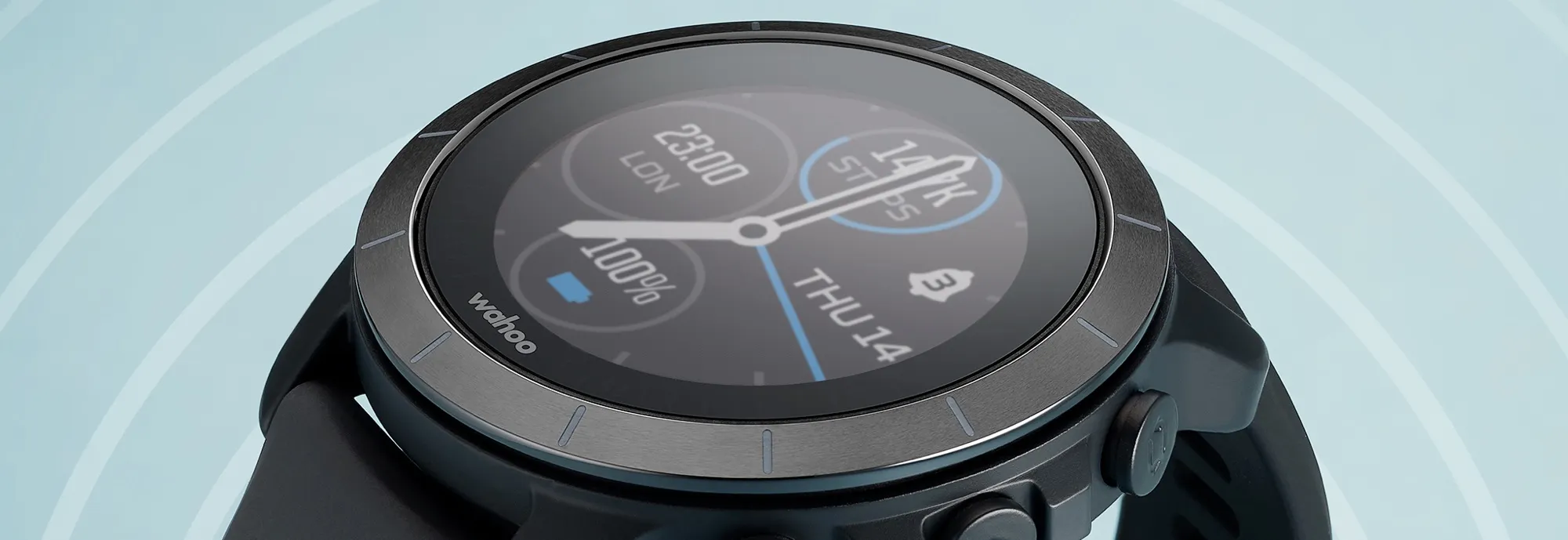 Wahoo ELEMNT Rival, pour les coureurs mais pas que ! - RunMotion Coach ...