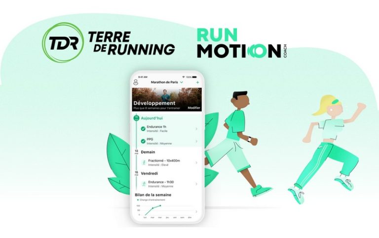 La collaboration Terre de Running x RunMotion Coach au service des coureurs - RunMotion Coach ...