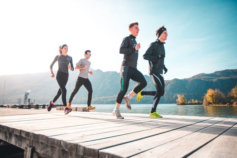 Bien récupérer après une course ou un objectif running - RunMotion ...