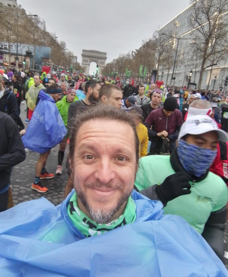 Nicolas court son premier marathon pour ses 42 ans ! - RunMotion Coach ...