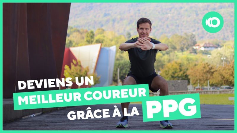 Exercices de PPG pour le trail - Renforcement musculaire