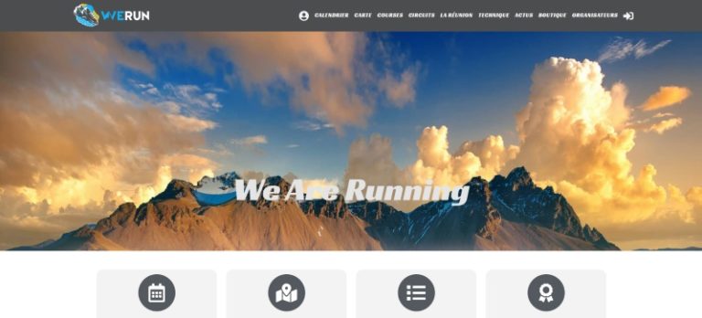 WeRun, une nouvelle ère pour l'aventure trail - RunMotion Coach Running